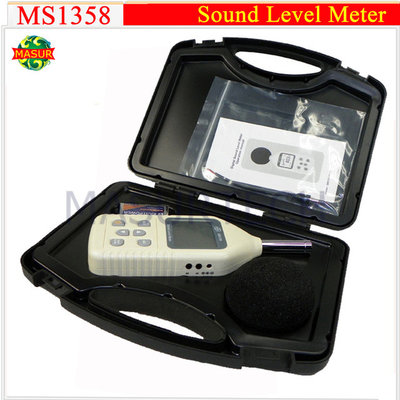sound pressure level meter MS1358