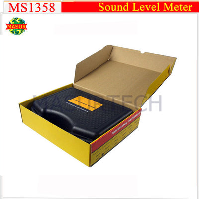 sound pressure level meter MS1358