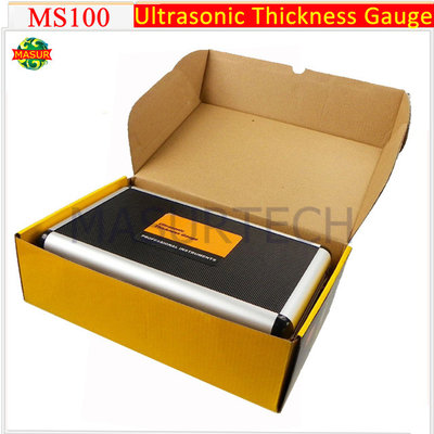 Ultrasonic Thickness Gauge MS100