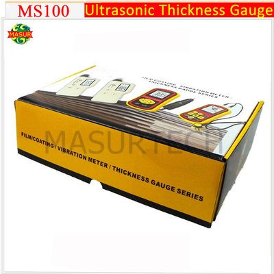 Ultrasonic Thickness Gauge MS100