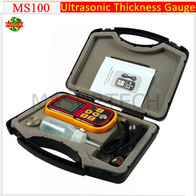 Ultrasonic Thickness Gauge MS100