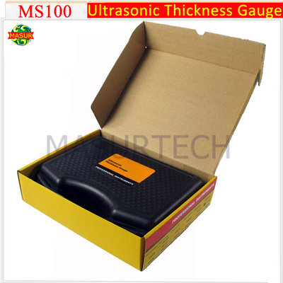 Ultrasonic Thickness Gauge MS100