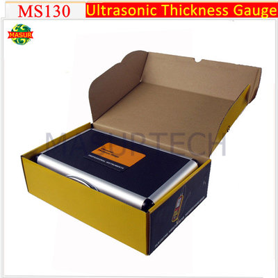Digital Metal Ultrasonic Thickness Gauge MS130