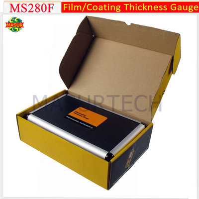 digital paint film  thickness gauge MS280F
