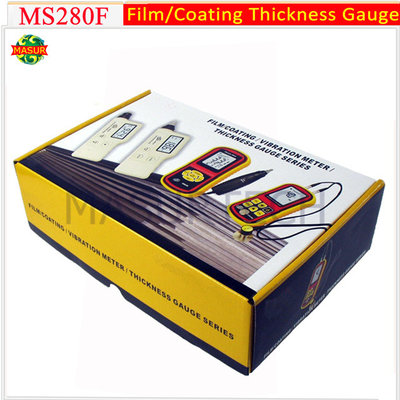 digital paint film  thickness gauge MS280F