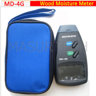 Digital Universal Sawdust Wood Moisture Meter MD-4G