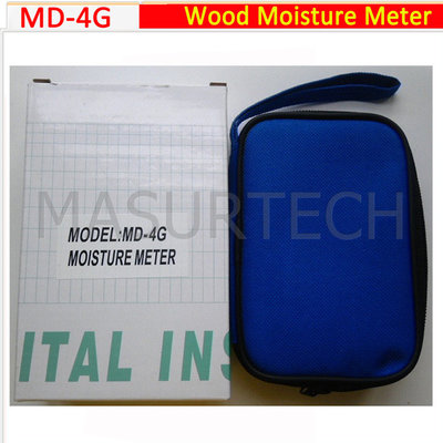 Digital Universal Sawdust Wood Moisture Meter MD-4G