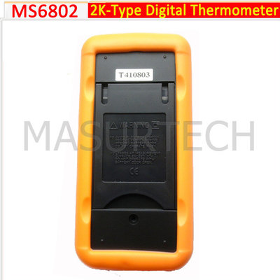 2K Type Digital Thermometer - MS6802
