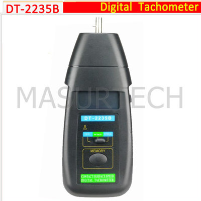 Digital Contact Tachometer DT-2235B   