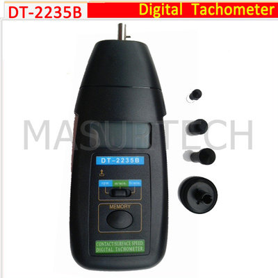 Digital Contact Tachometer DT-2235B   