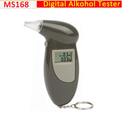Breathalyzer Alcohol Detector MS168