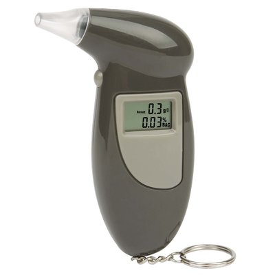 Breathalyzer Alcohol Detector MS168