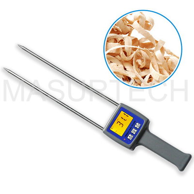 TK100W professional Wood Sawdust Powder Hay Bale Peat Moisture Meter hygrometer