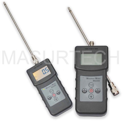 MS350 High Frequency Moisture Meter 0-80% /For Wood/bamboo Dust ,soil ,silver sand, chemic