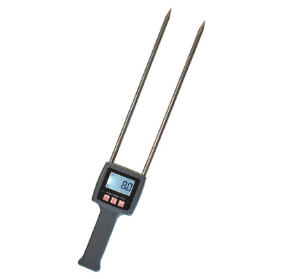 TK100Grains,chemical raw material, Hay,Straw, Bran fibre materials DIGITAL Moisture Meter