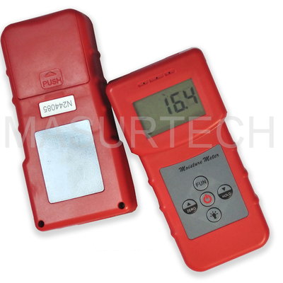 MS310 Inductive Moisture Meter Measuring Moisture Content of Wood,Paper,Bamboo, Concrete