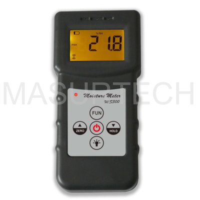 MS300 Compact Digital Concrete Moisture Tester