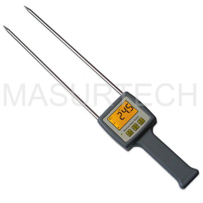 TK25G Portable Digital Grains Moisture Meter For Barley, Corn,Hay,Oats,Rapeseed,Rough Rice,Sorghum,Soybeans and Wheat