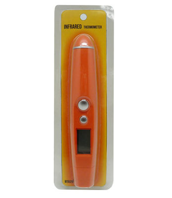 MS8250 New Mini Pen Pocket Household Non-contact Temperature Meter -50C~250C(-58F~482F)