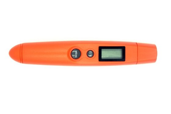 MS8250 New Mini Pen Pocket Household Non-contact Temperature Meter -50C~250C(-58F~482F)