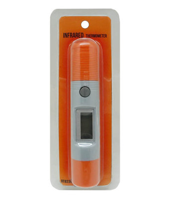 MS8230Whosales Mini Non-Contact Pen Type Temperature Meter IR thermometer -50--+230 Degree