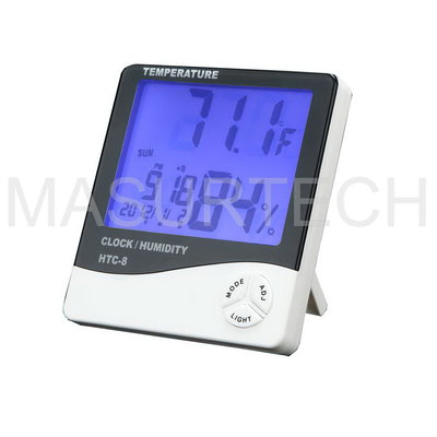 HTC-8 indoor temperature and humidity meter temperature hygrometer electronic thermometer