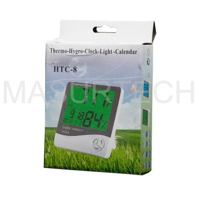 HTC-8 indoor temperature and humidity meter temperature hygrometer electronic thermometer