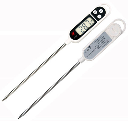 MT300 LCD Food Cooking BBQ Digital Thermometer Temperature Sensor probe