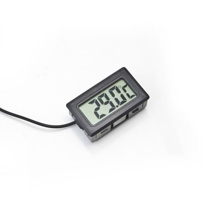 MT110 Digital LCD Probe Fridge Freezer Thermometer Thermograph for Refrigerator -50~ 110