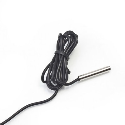 MT110 Digital LCD Probe Fridge Freezer Thermometer Thermograph for Refrigerator -50~ 110