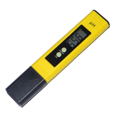 2016 New Protable LCD Digital PH Meter Pen of Tester accuracy 0.01 Aquarium Pool Water