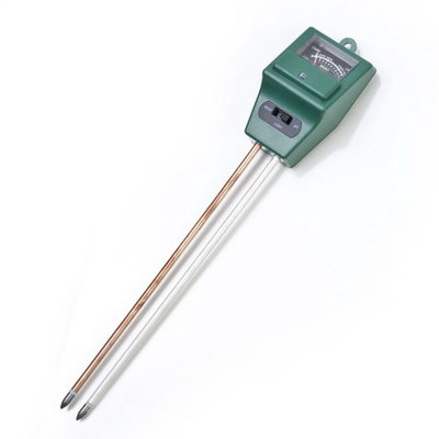 3 in 1 PH Tester Soil Water Moisture Light Test Meter for Garden Plant Flower