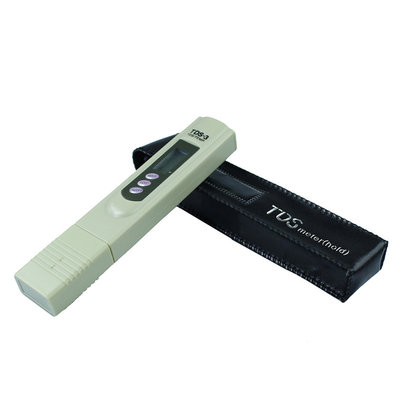 2016 New Protable LCD Digital PH Meter Pen of Tester accuracy 0.1PH Aquarium Pool With TDS