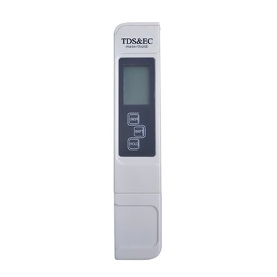 Portable Digital TDS Meter Hydroponic Water Monitor PH TDS Meter