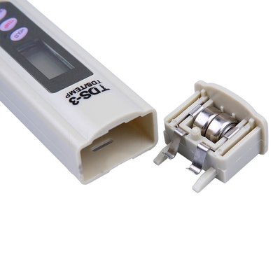 Portable Digital TDS Meter Hydroponic Water Monitor PH TDS Meter