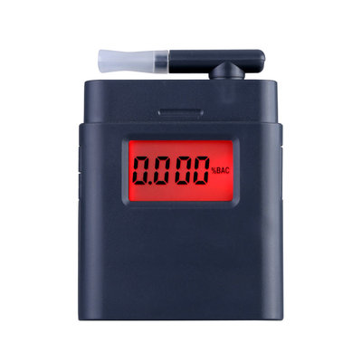 Fashion high accuracy mini Alcohol Tester,breathalyzer ,alcometer ,Alcotest remind driver