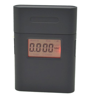 Fashion high accuracy mini Alcohol Tester,breathalyzer ,alcometer ,Alcotest remind driver