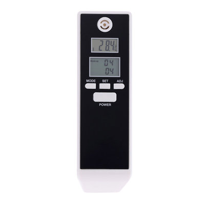 LCD Digital Breathalyzer Prefessional Breath Alcohol Tester Parking Detector Gadget