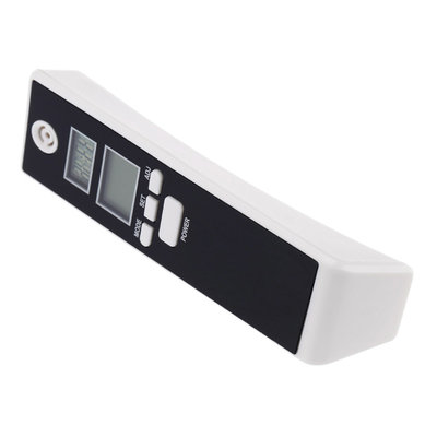 LCD Digital Breathalyzer Prefessional Breath Alcohol Tester Parking Detector Gadget