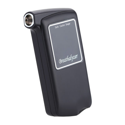 New Prefessional Breathalyzer Parking Detector Gadget with Backlight Driving Essentials