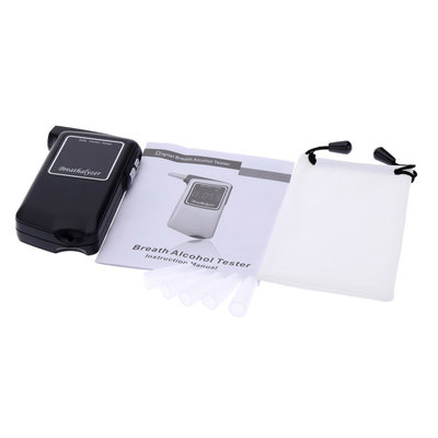New Prefessional Breathalyzer Parking Detector Gadget with Backlight Driving Essentials