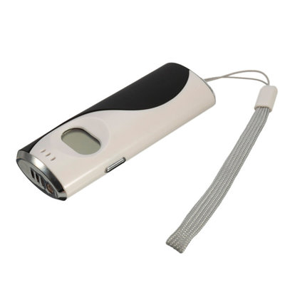 2016 New Arrival Professional Mini Digital Breath Alcohol Tester Breathalyzer LCD Display