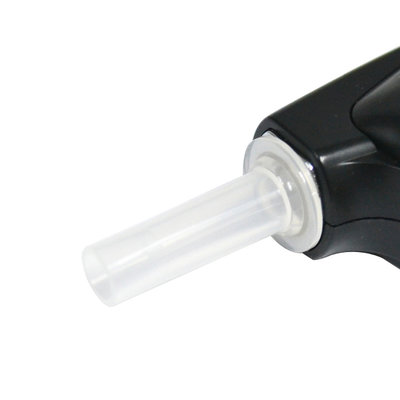 New Protable Police Breathalyzer Analyzer Detector Digital LCD Fuel cell sensor breath