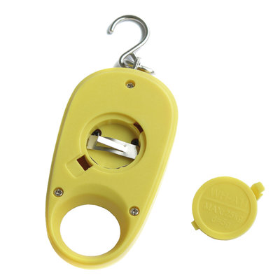 25kg * 5g Mini Digital Display Hanging Luggage Fishing weight weighing pocket scales