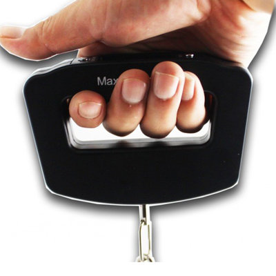 50kg x 10g Brand Portable Electronic Digital Scale,Kitchen Scales Hanging Fishing Hook
