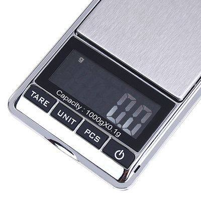 Mini balance Digital Scale Pocket electronic scales Multifunctional Weighing Scales