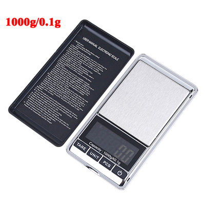 Mini balance Digital Scale Pocket electronic scales Multifunctional Weighing Scales