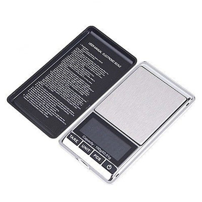 Mini balance Digital Scale Pocket electronic scales Multifunctional Weighing Scales