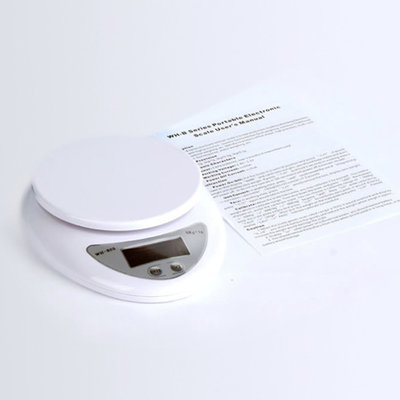 New Hot Selling 5kg 5000g 1g Digital Kitchen Food Diet Postal Electronic Balance Scale