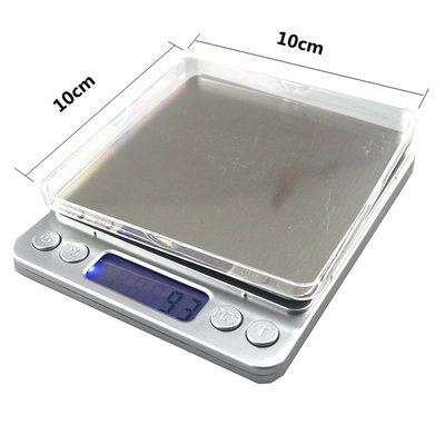 New Jewelry Kitchen Baking Balance Precision Weight LED LCD Digital Scale